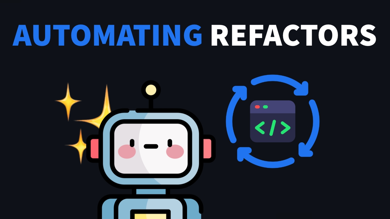Automating Large-Scale Refactoring with Codemods